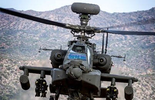Boeing: AH-64 Apache