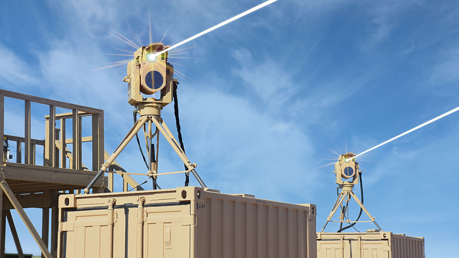 Boeing: Directed Energy