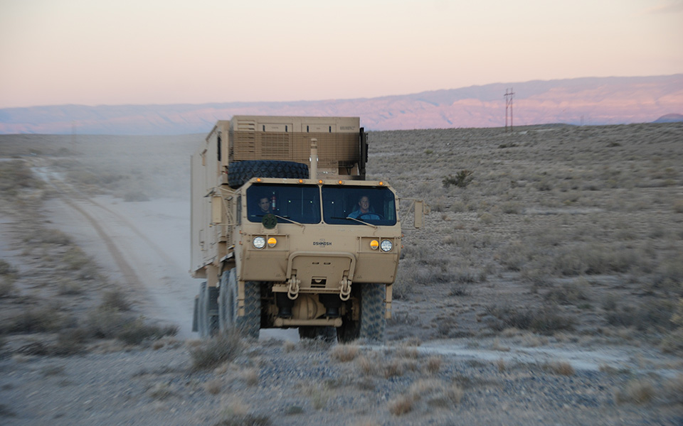 Boeing: Directed Energy