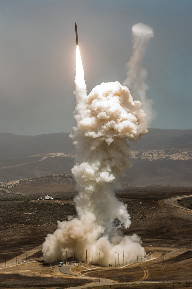 Boeing: Ground-based Midcourse Defense