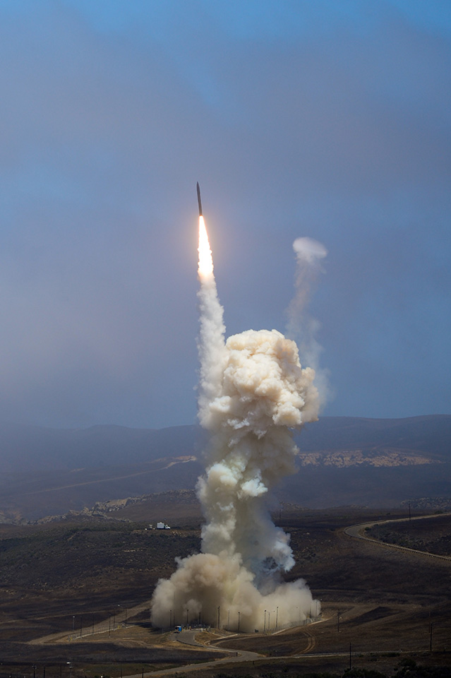 Boeing: Ground-based Midcourse Defense
