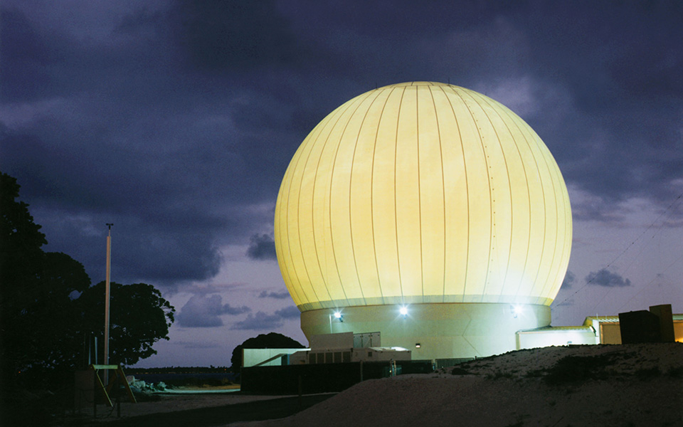 Boeing: Ground-based Midcourse Defense