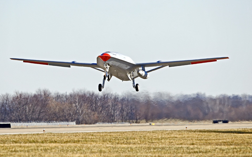 Boeing: MQ-25 Unmanned Aircraft System (UAS)