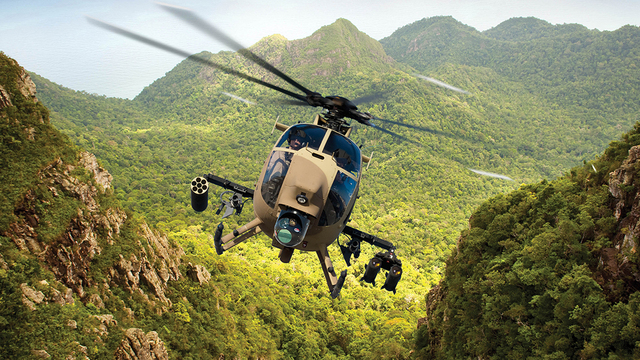 Boeing: Defense Military Rotorcraft