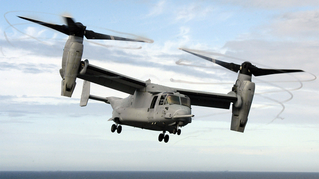 Boeing: Defense Military Rotorcraft