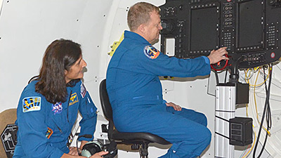 Boeing: Defense Services, Support & Training