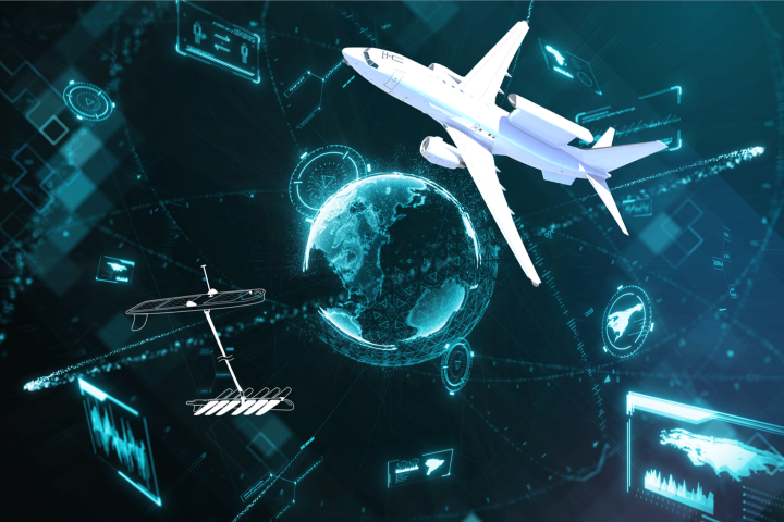 RAZONYFUERZA - IAI CONDOR - Fuerza Aérea de Chile