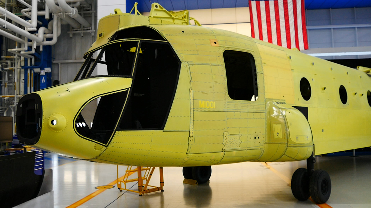 Boeing: The Boeing Company