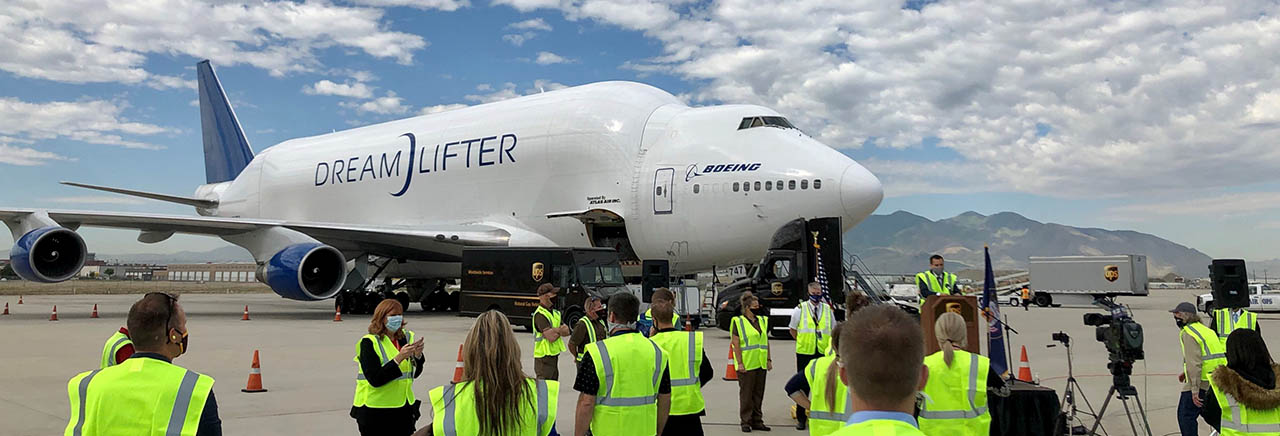 Boeing: The Boeing Company